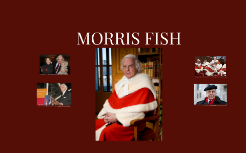 Morris Fish by alexa d on Prezi