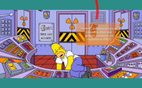 Homero!! despierta es hora de trabajar, tu deber será aprend by ZitLara ...