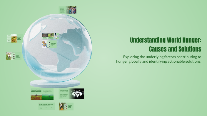 Understanding World Hunger: Causes and Solutions by Kağan Güven on Prezi