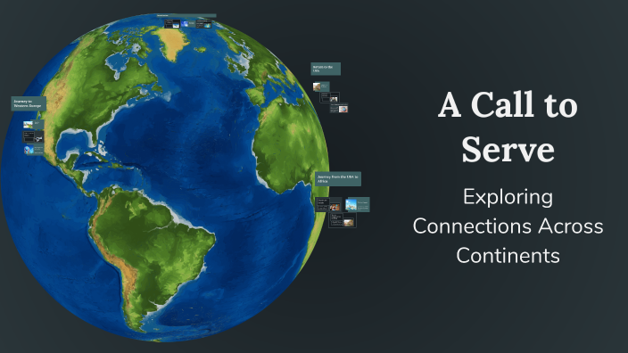 A Call to Serve by Victor Penna on Prezi