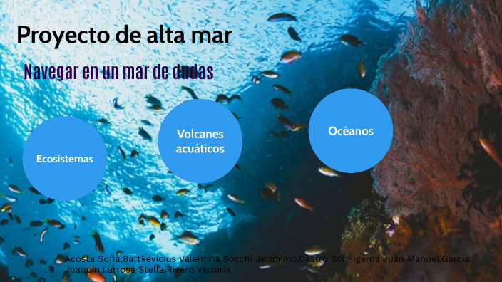 Proyecto Altamar by Victoria Rivero on Prezi