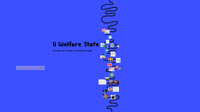 Il Welfare State by Brigida Amato on Prezi