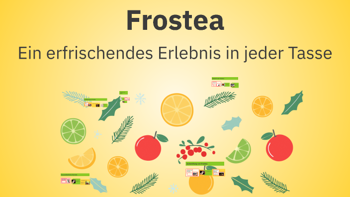 Frostea by Angelina Karanda on Prezi