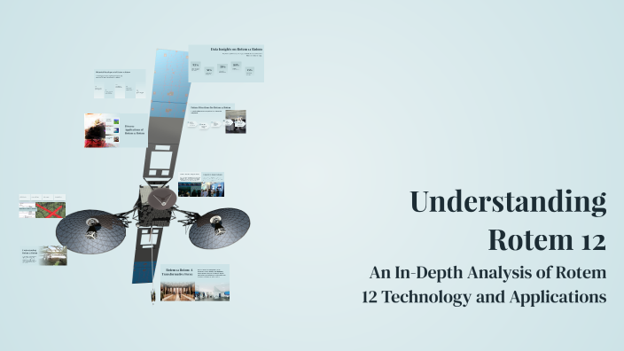 Understanding Rotem 12 by ‪Marsell Guez‬‏ on Prezi