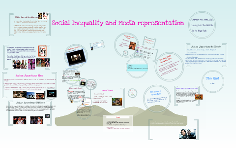 Social Inequality and Media representation by Ho Ting Yu on Prezi