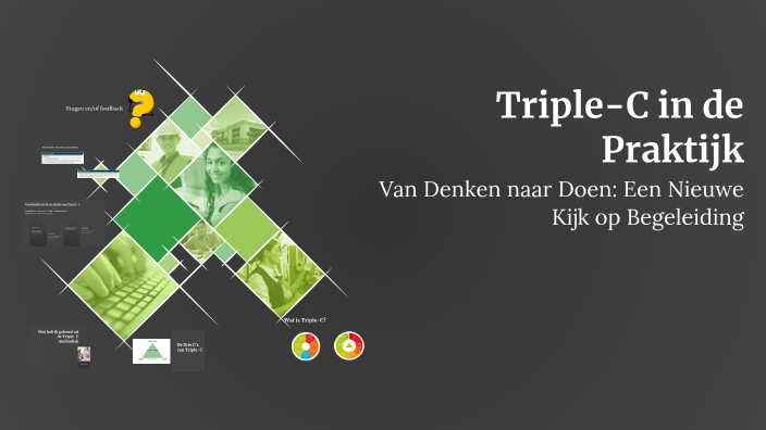 Triple-C in de Praktijk by daan daan on Prezi