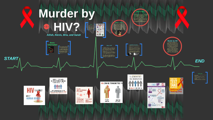 Murder by HIV? by Bria Bethea on Prezi