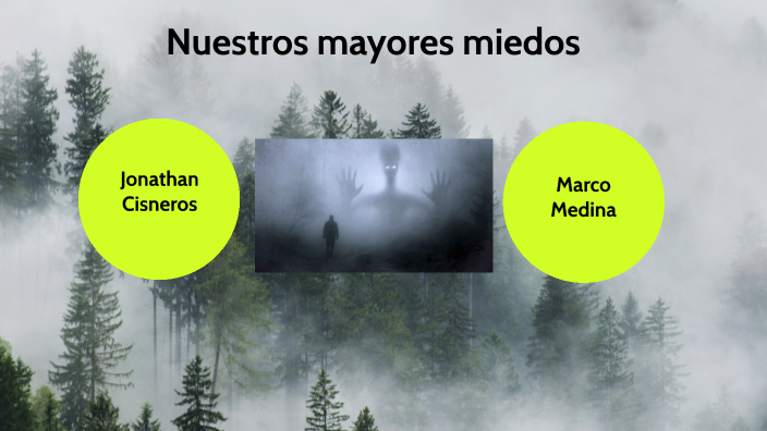 Mi Mayor Miedo By Jonathan Cisneros On Prezi