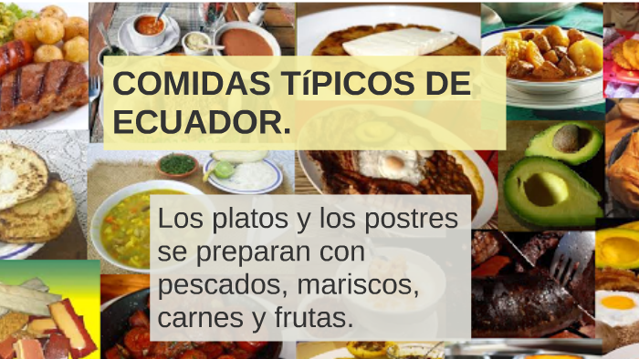 PLATOS TíPICOS DE LA PROVINCIA DE MANABÍ by Julixa Cevallos on Prezi