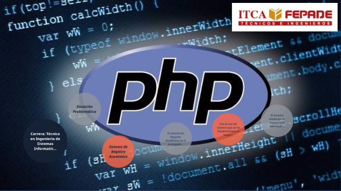 Sistema de Registro Academico by Kharla Oportto