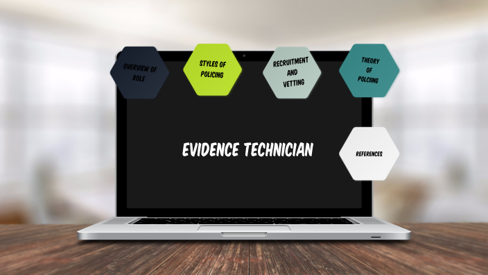 Evidence Technician Career Information by Raven Robichaud on Prezi