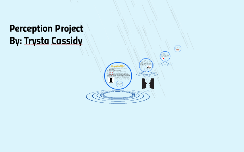 Perception Project by on Prezi