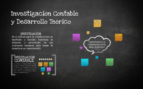 Investigacion contable by Adrián Osorio on Prezi