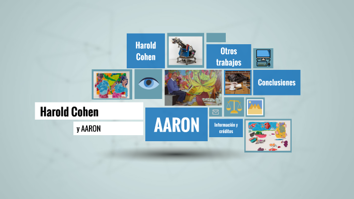 Harold Cohen by Sandro Medina on Prezi