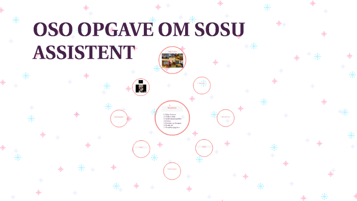 OSO OPGAVE OM SOSU by Cecilie Mikkelsen on Prezi