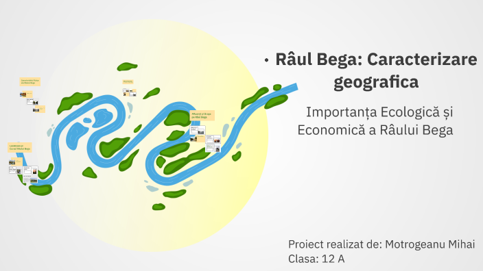 Râul Bega: O Afluente Valoroase din România by Mihai Bubu on Prezi