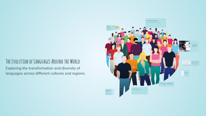 The Evolution of Languages Around the World by mahmoud rabayah on Prezi