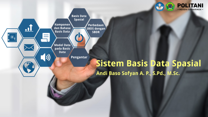 Sistem Basis Data Spasial by AB Sofyan on Prezi
