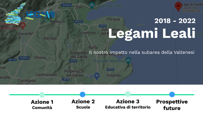 Mappa Valtenesi by jennifer riboli on Prezi