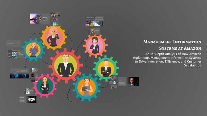 Management Information Systems at Amazon by Ahmed Mashoodu on Prezi