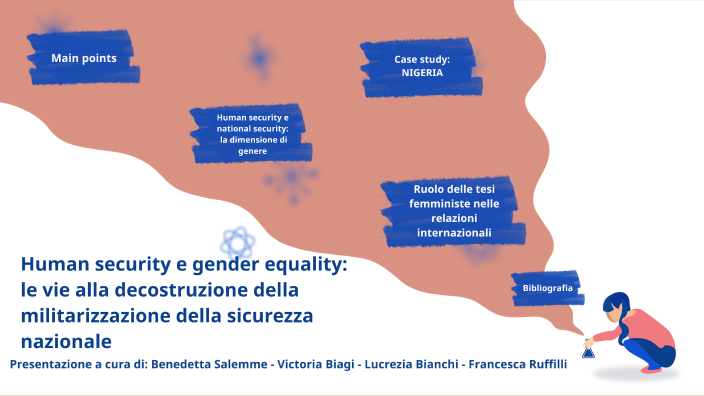 HUMAN SECURITY E GENDER EQUALITY by Victoria Biagi on Prezi