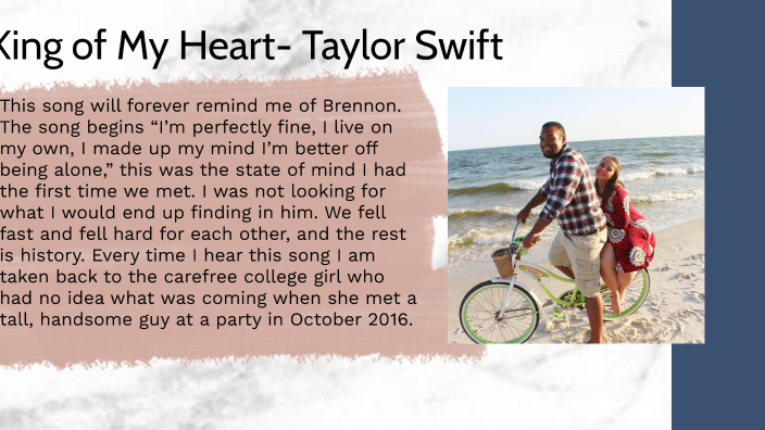 Soundtrack- Example by Carly Carey on Prezi