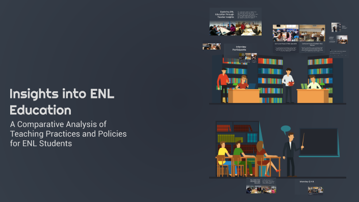 Insights into ENL Education by Tara Coleman on Prezi