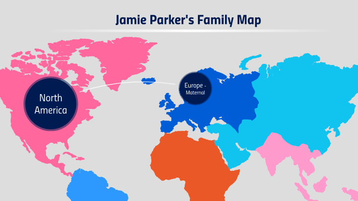 Family Tree Draft by Jamie Parker on Prezi