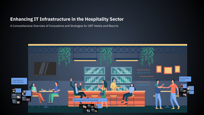 Enhancing IT Infrastructure in the Hospitality Sector by Sathish on Prezi