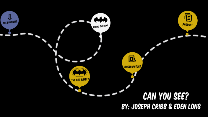 Can You See? by Joseph Cribb on Prezi