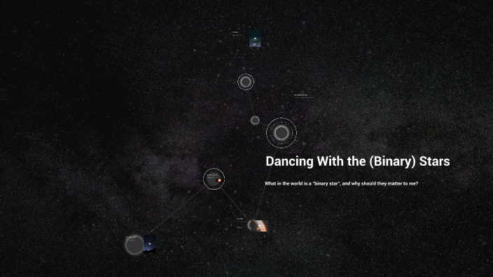 Dancing With the (Binary) Stars by Noah Weiman on Prezi