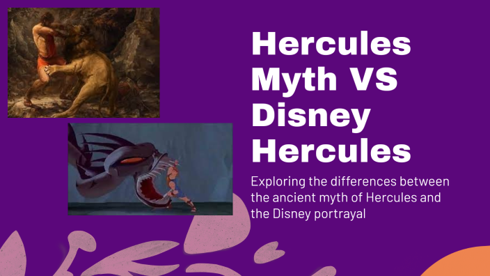 Hercules Myth VS Disney Hercules by AJ Jaynes on Prezi