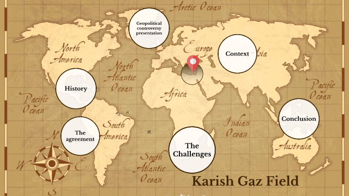 Karish Gas Field by Lisa Crepieux on Prezi