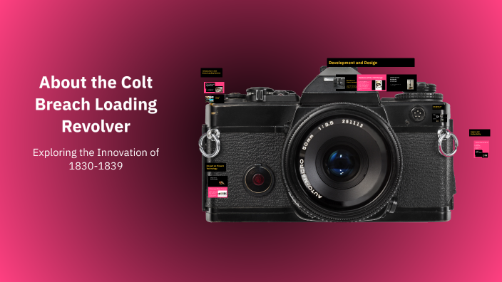 About the Colt Breach Loading Revolver by Brody Baugh on Prezi