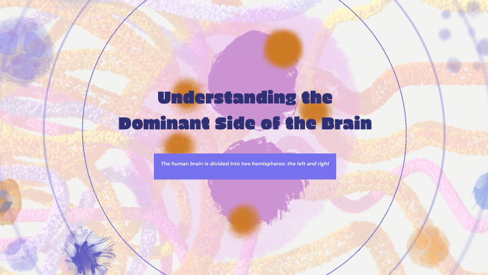 Understanding the Dominant Side of the Brain by rachell marie dionero ...