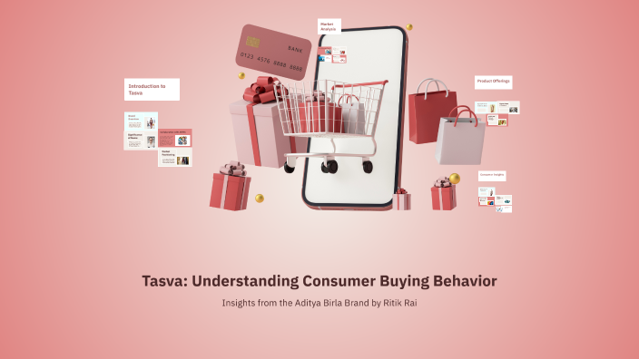 Tasva: Understanding Consumer Buying Behavior by ritik rai on Prezi