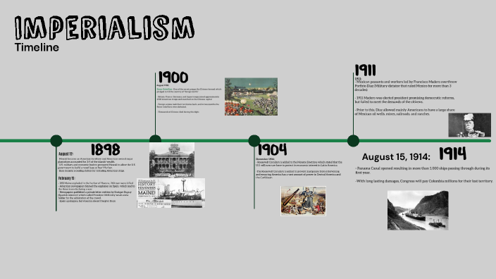 Timeline Project- Imperialism by Jazznie Seang on Prezi