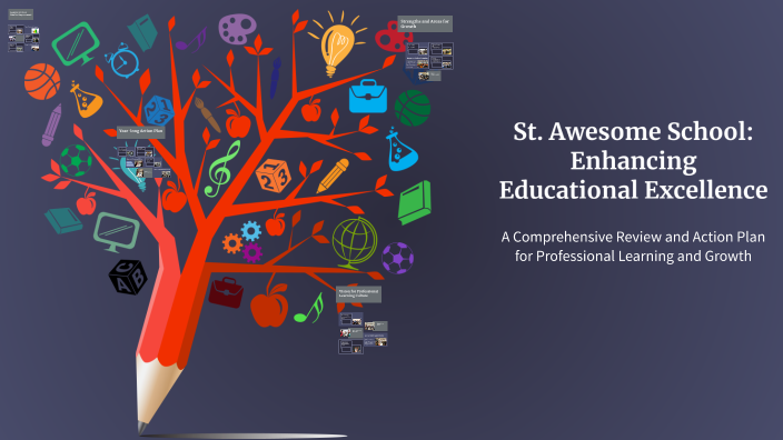 St. Awesome School: Enhancing Educational Excellence by Eric Cooper Jr ...