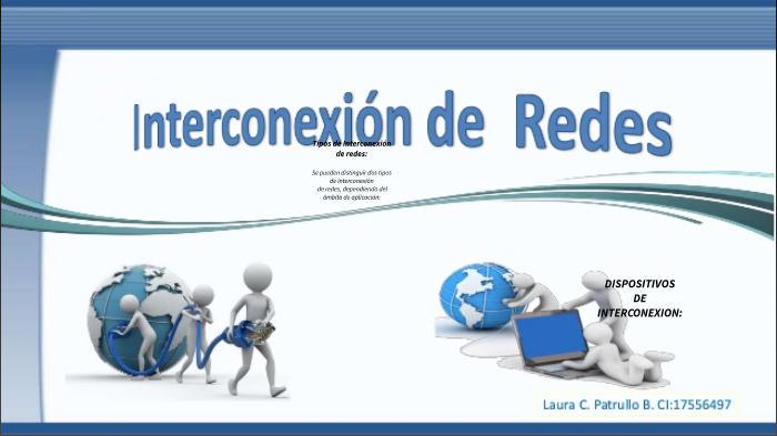TIPOS DE INTERCONEXIONES. by samuel guadalupe acosta jimenez on Prezi