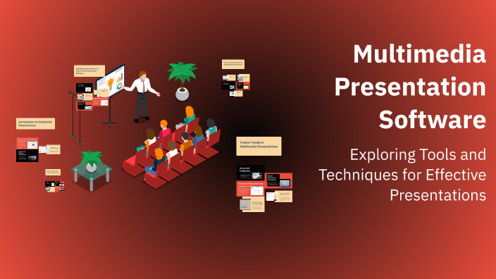 Multimedia Presentation Software by AD3N on Prezi
