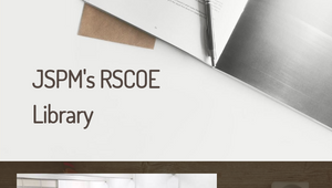 JSPM's RSCOE Library by Sunanda Phulari on Prezi Design