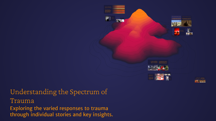 Understanding the Spectrum of Trauma by Janine Meyer on Prezi