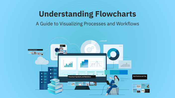 Understanding Flowcharts by 721_Tanathon Chaichamnan on Prezi