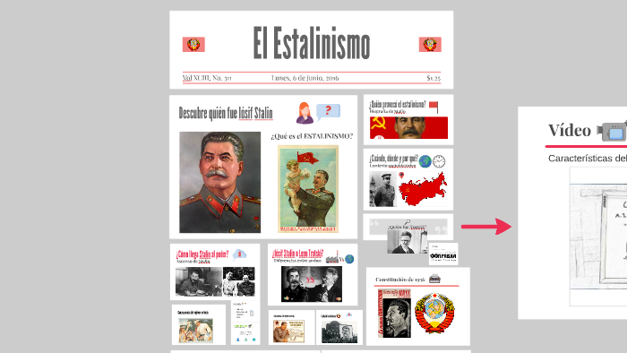 El Estalinismo by Andrea Carrascal Reina