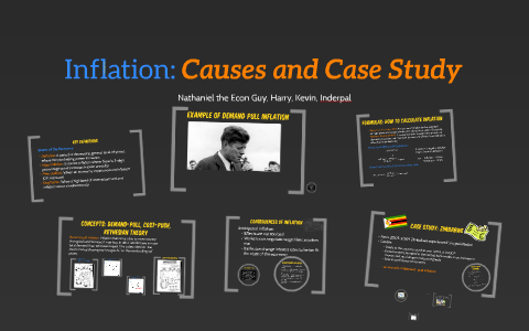 Inflation: Causes and Case Studies by Joe Joey on Prezi