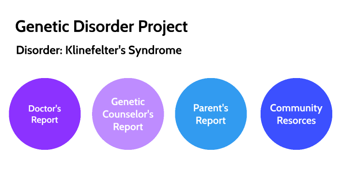 Genetic Disorder Project by Alok Priyesh on Prezi