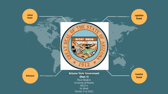 Arizona State Government Graph by Paulo Madeira on Prezi