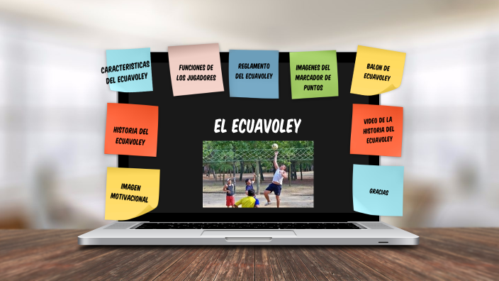 El ecuavoley by Fabian Rodas on Prezi