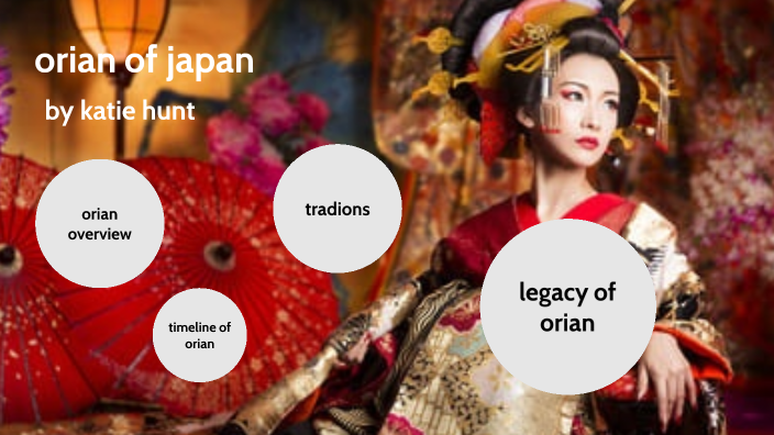 Orian Dochu in Japan by Katie Hunt on Prezi