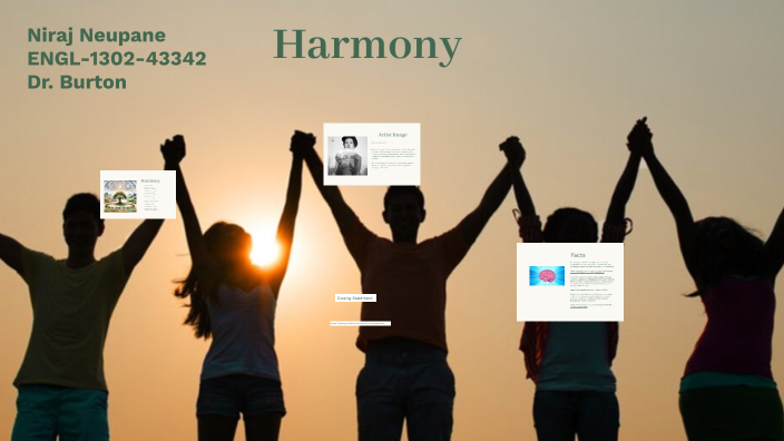 Harmony: An Acrostic Poem by Niraj Neupane on Prezi